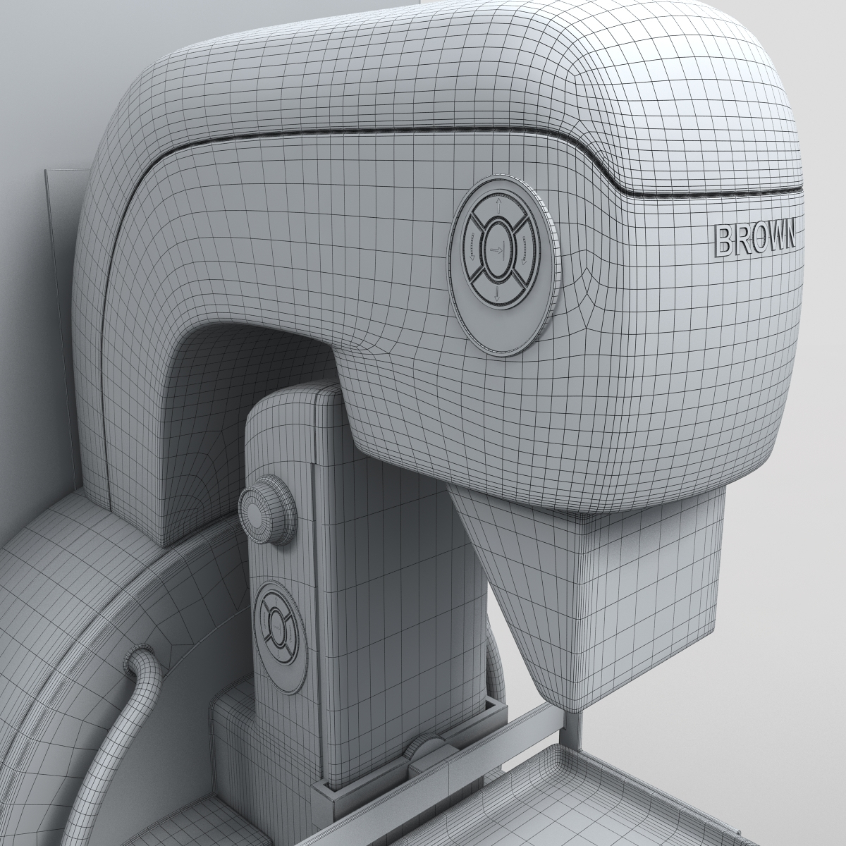 digital mammography 3d model