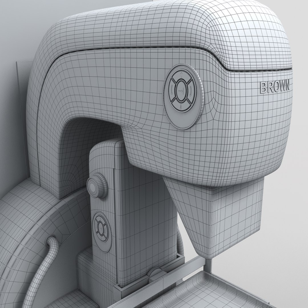 Digital Mammography 3d Model