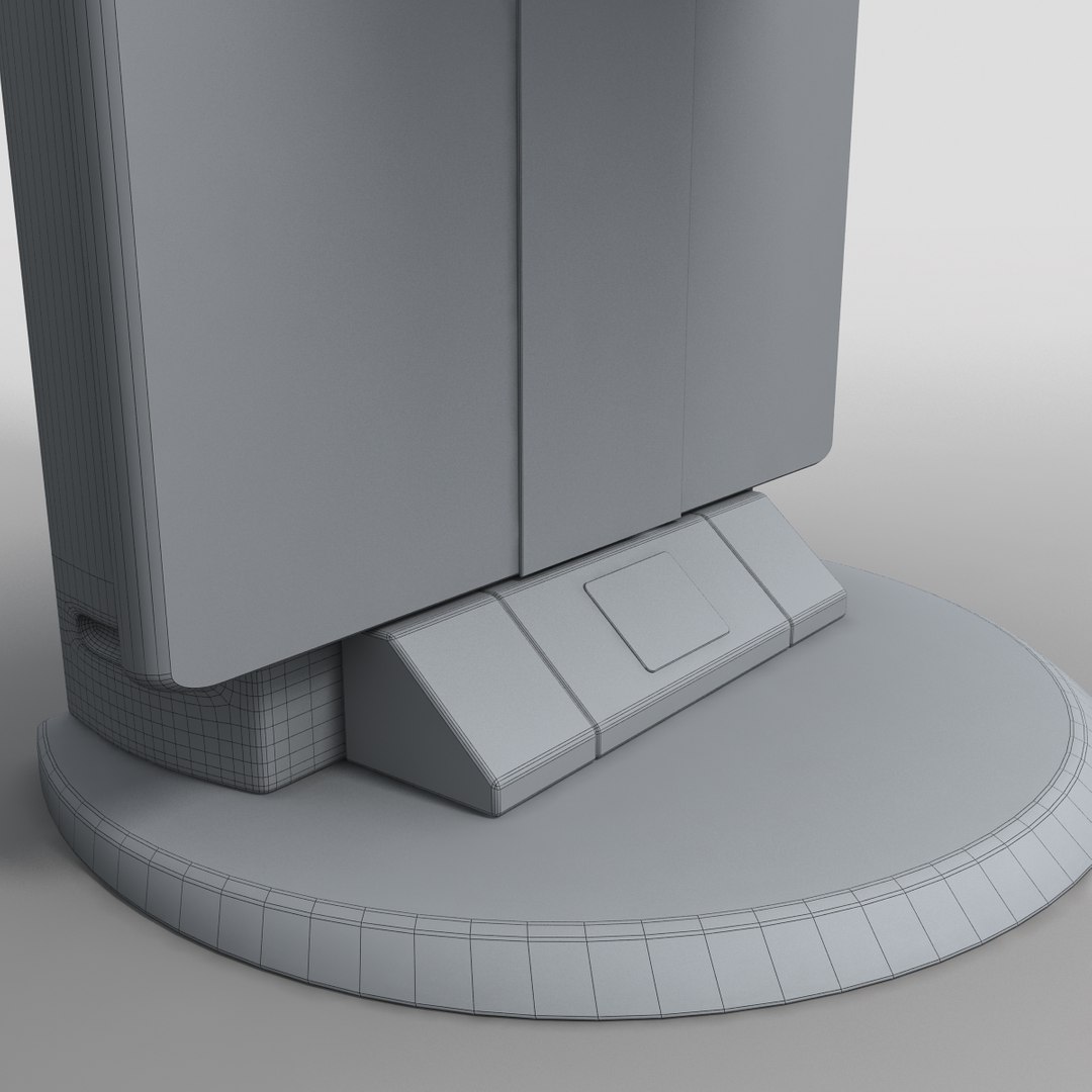 Digital Mammography 3d Model