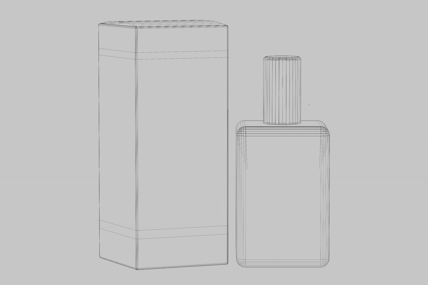 3D Perfume Bottle Model - TurboSquid 2125540
