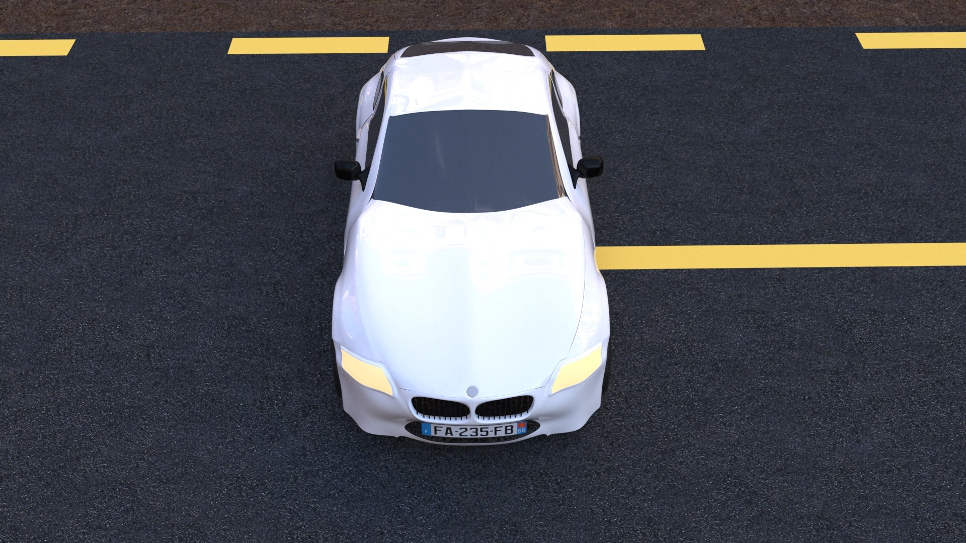 3D Car Model - TurboSquid 2155390