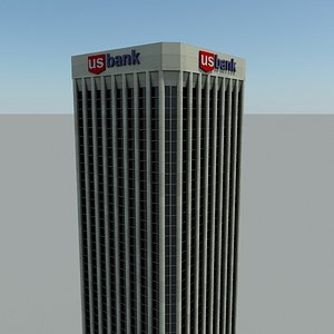 Bank 3D Models for Download | TurboSquid