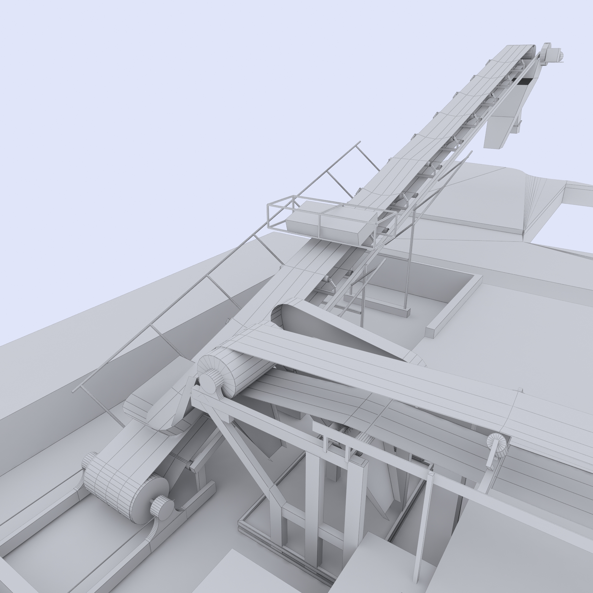 3d conveyors