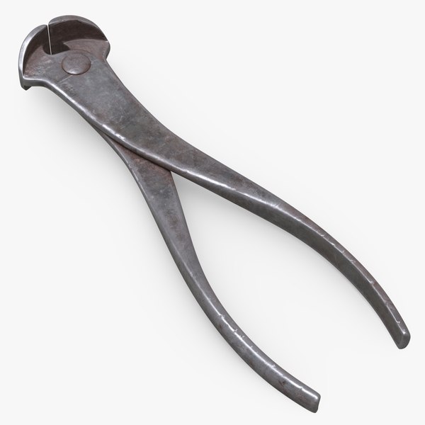 Wire Cutter 3D Models for Download | TurboSquid