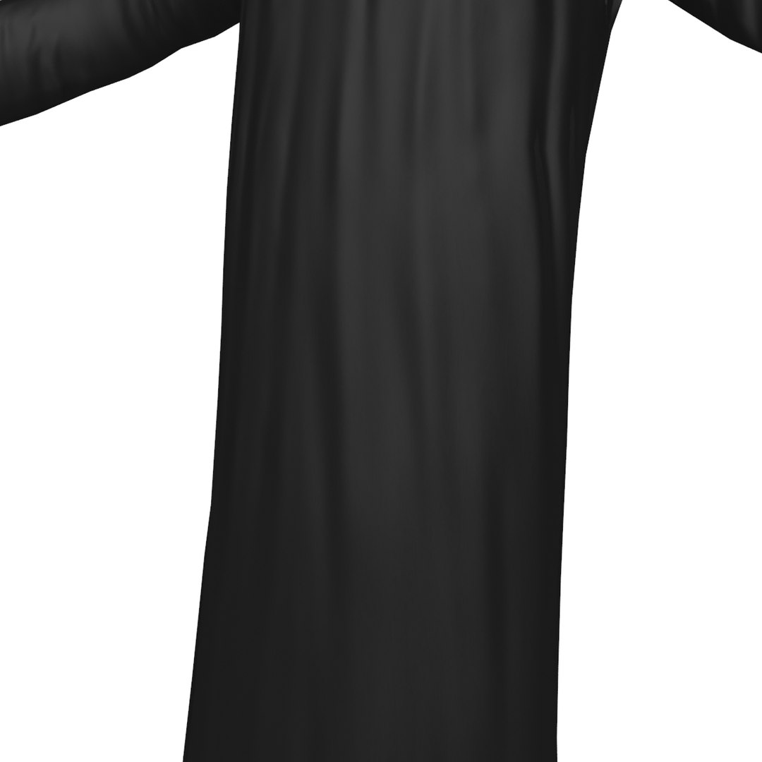 Orthodox Monk 3D Model - TurboSquid 1280226