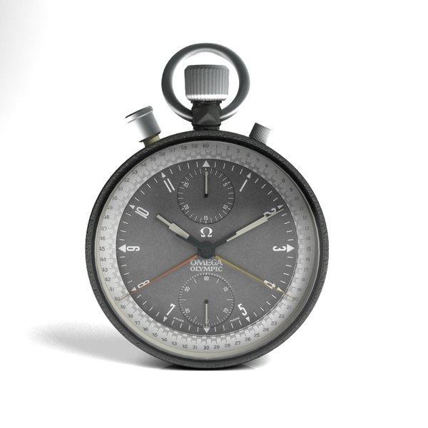 stopwatch olympic 3d 3ds