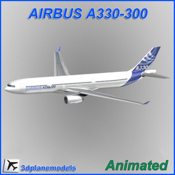 Airbus 3D Models for Download | TurboSquid