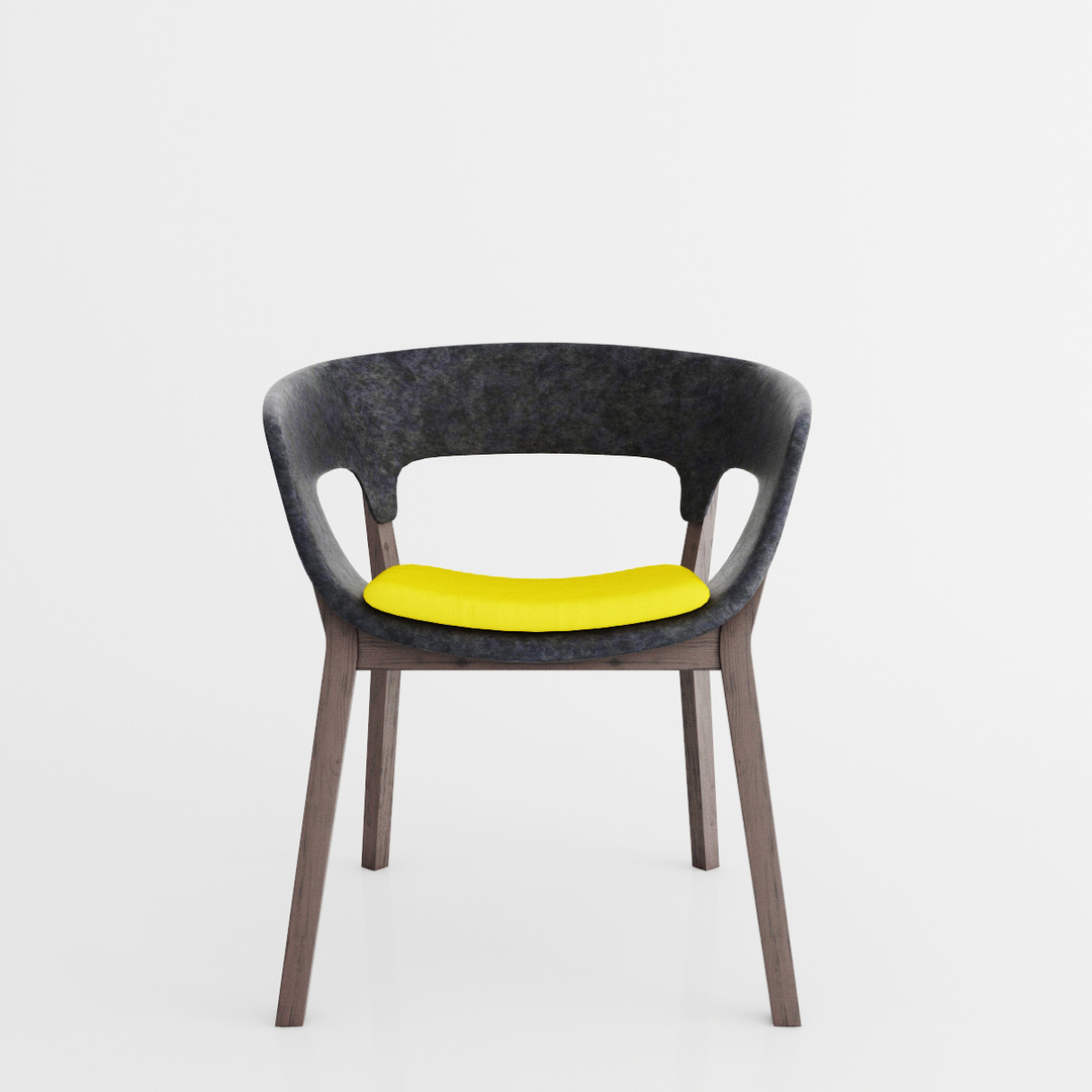 Chair Evolve Max