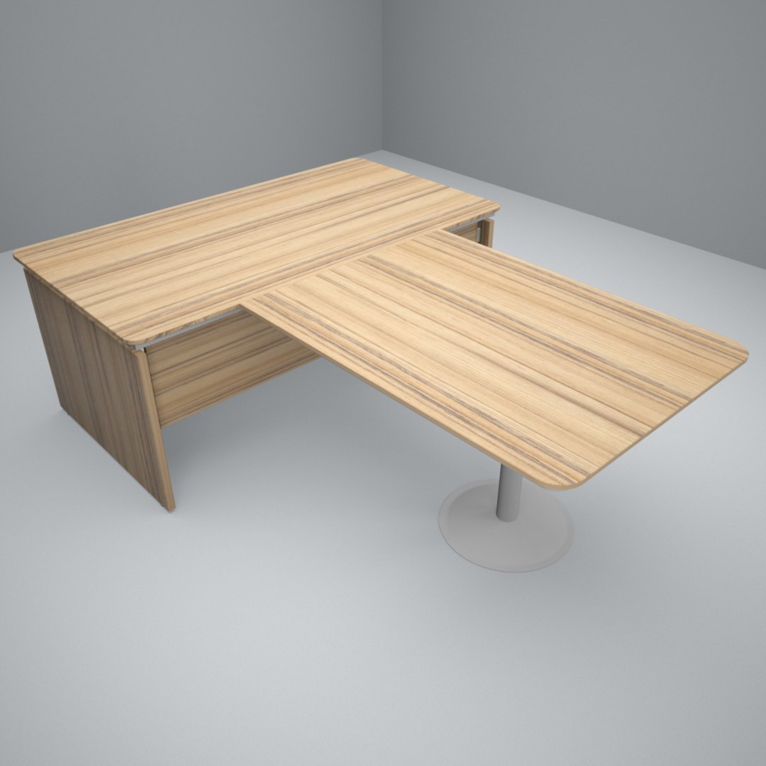 Max Office Table