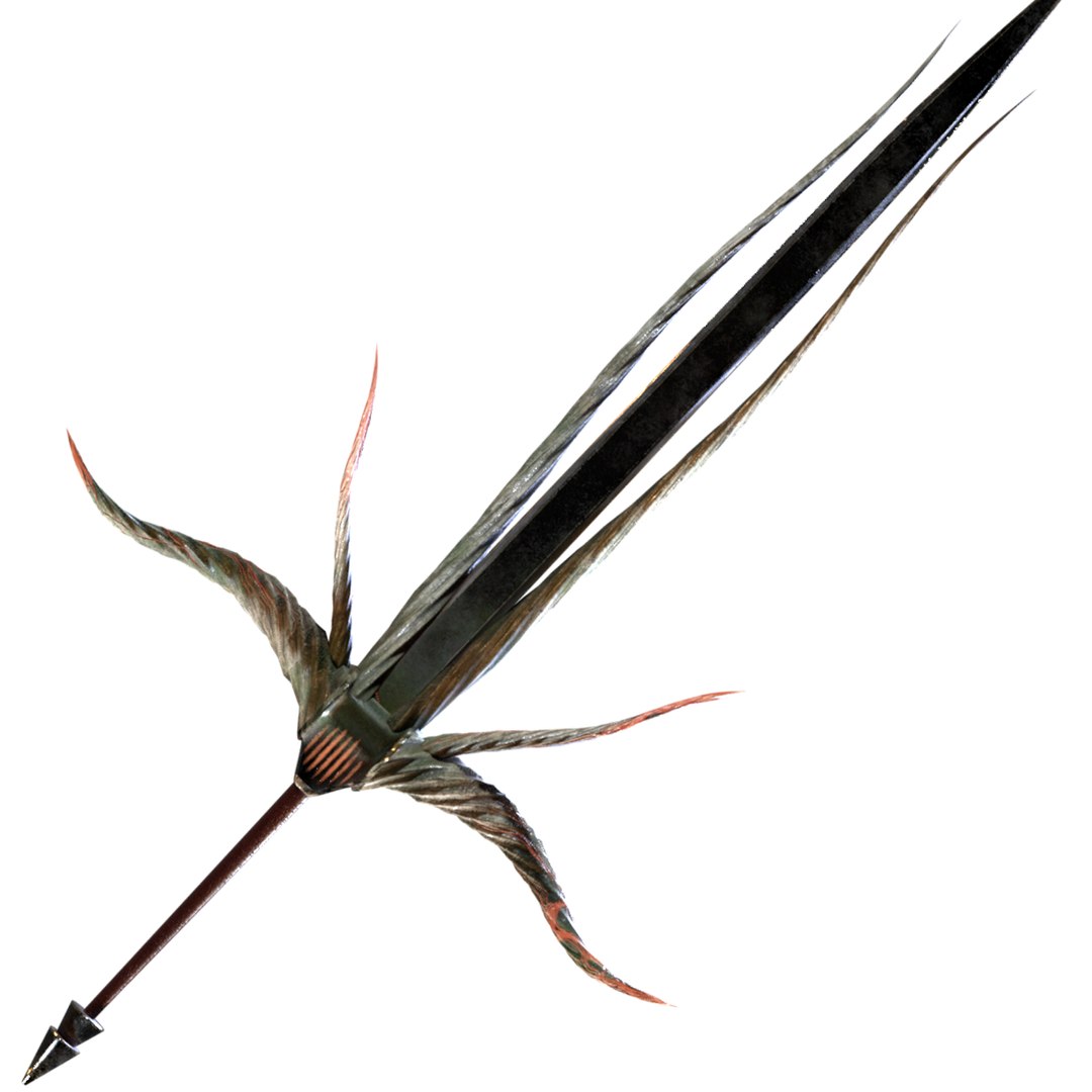 3D Model Rage Spike - TurboSquid 2268052