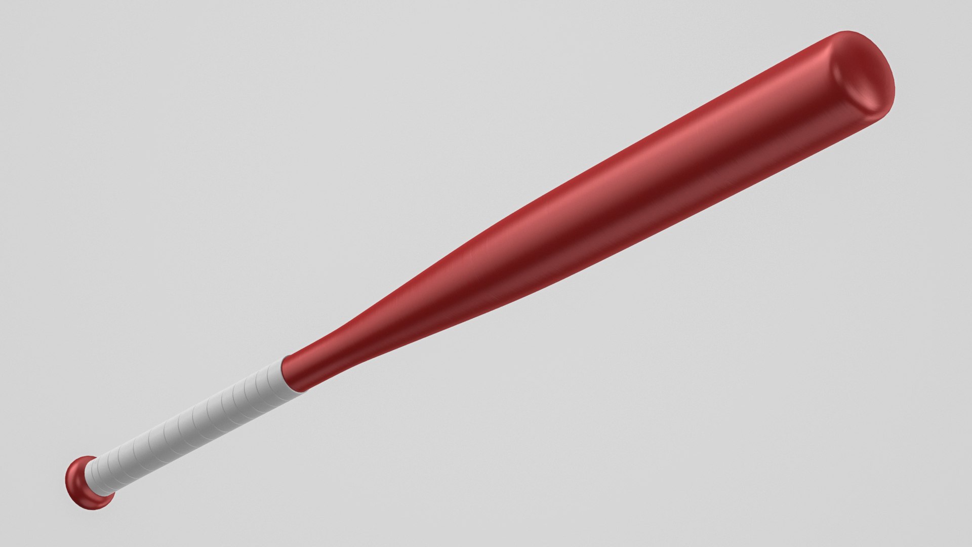 3D Baseball Bats And Balls Collection Model - TurboSquid 2135463