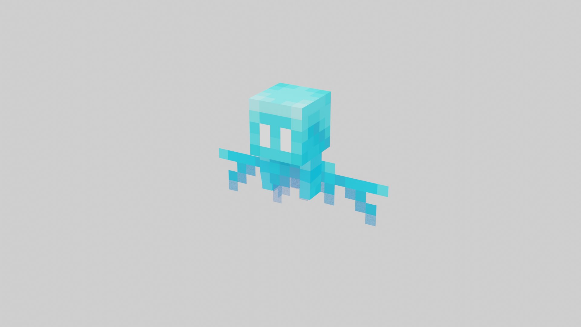 3D Minecraft Allay Rigged - TurboSquid 1975285