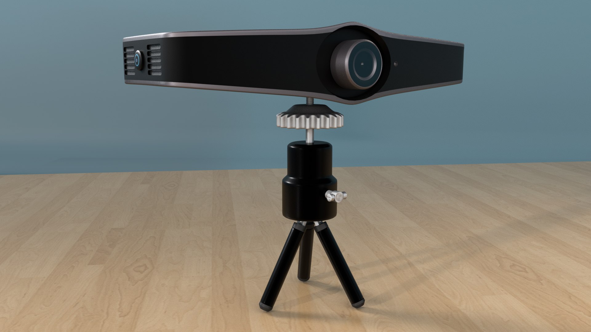 Projector Model - TurboSquid 1885374