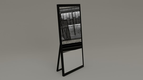 Free 3D Mirror Models | TurboSquid
