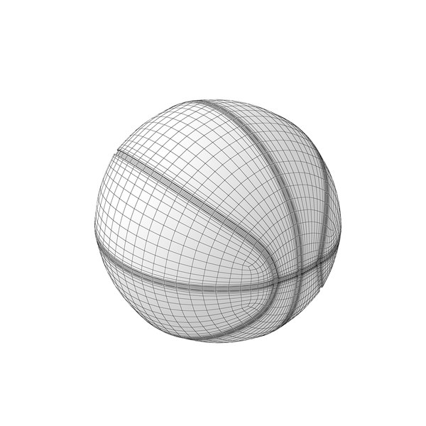 Sports ball 3D model - TurboSquid 1537695