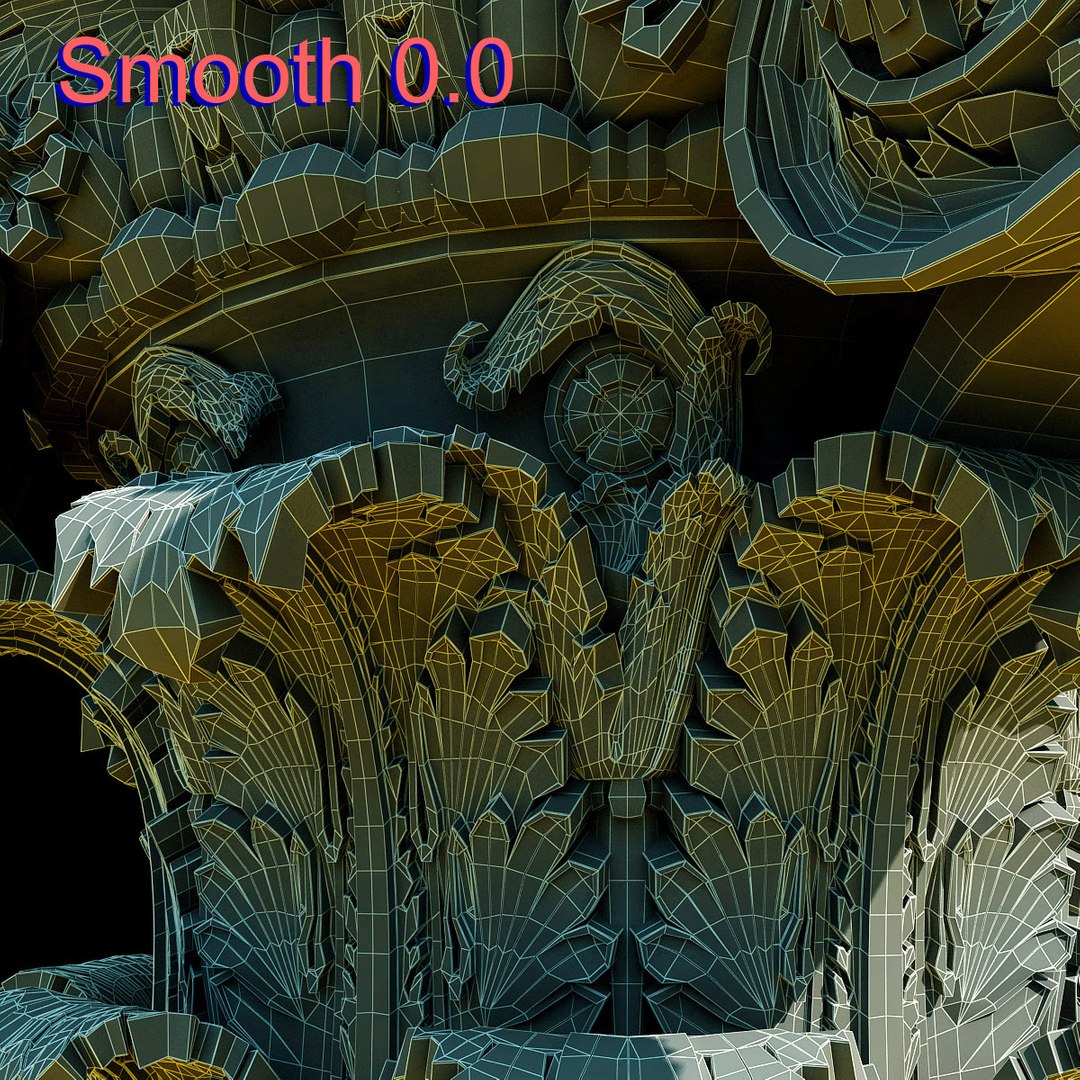 3ds max capital composite order 5