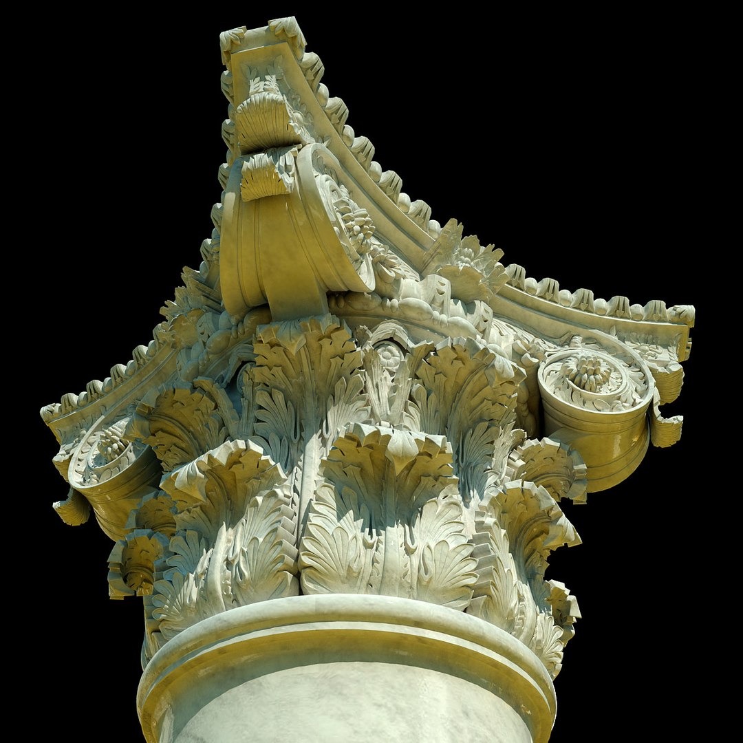 3ds max capital composite order 5