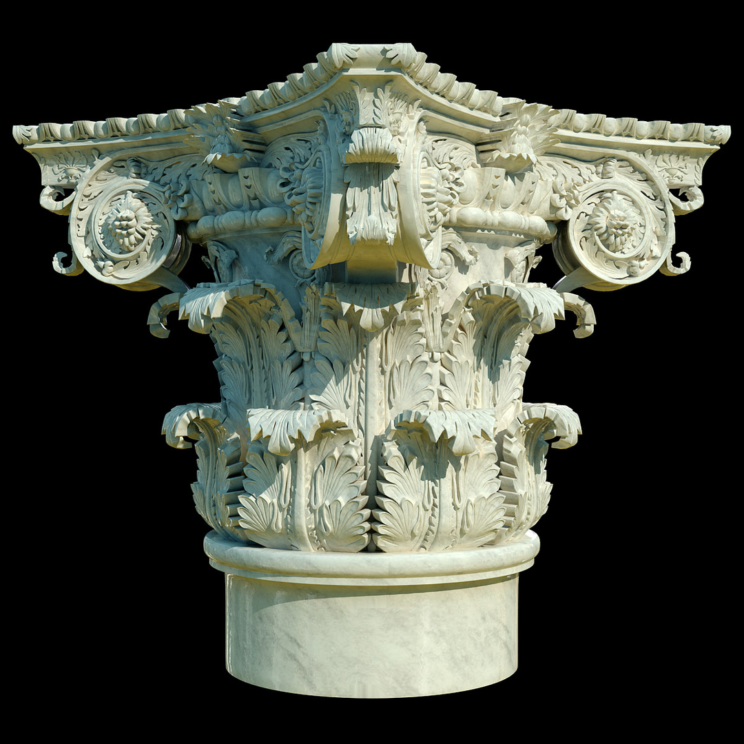 3ds max capital composite order 5