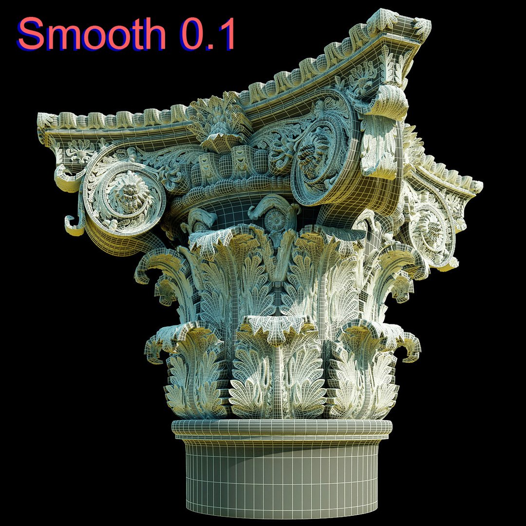 3ds max capital composite order 5