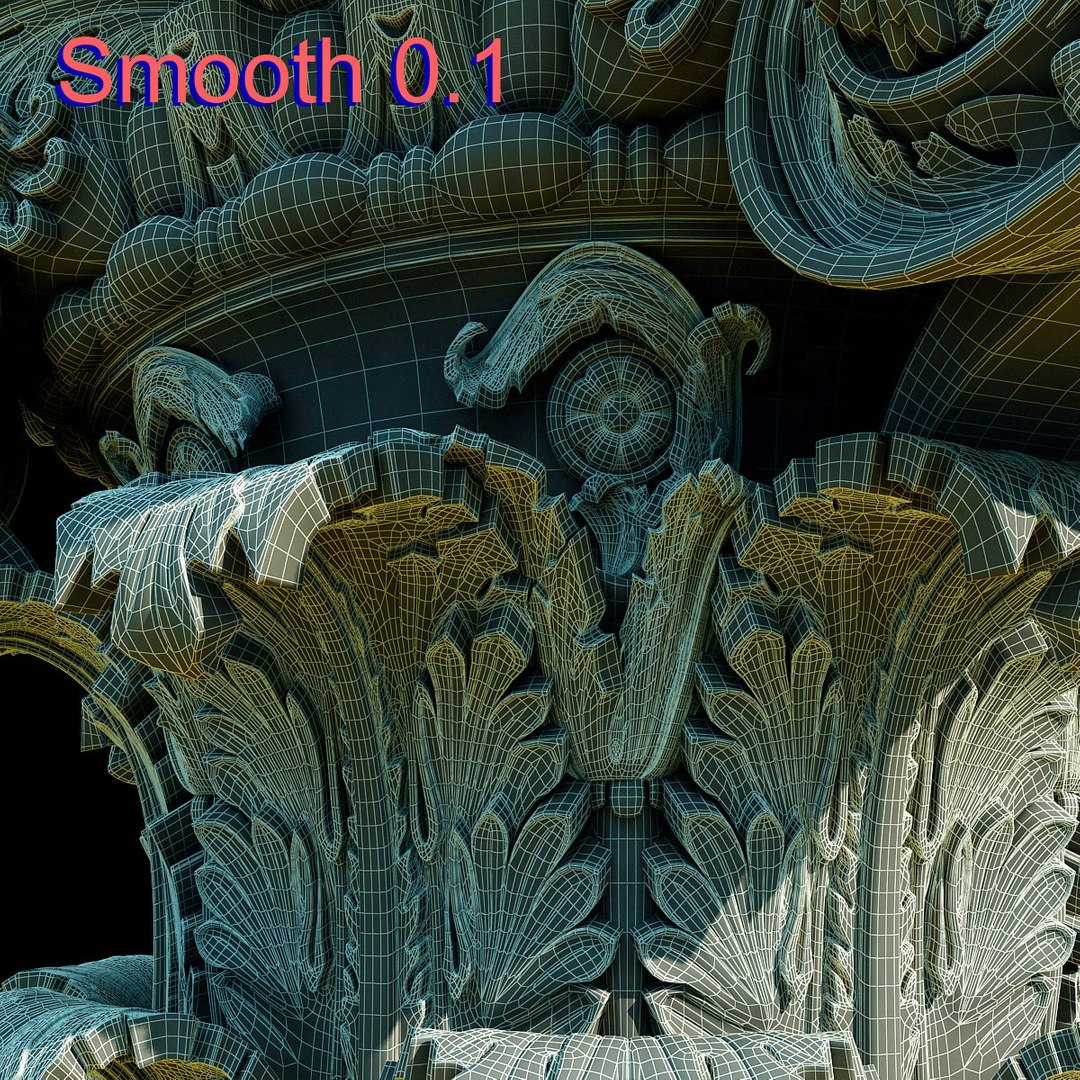 3ds max capital composite order 5