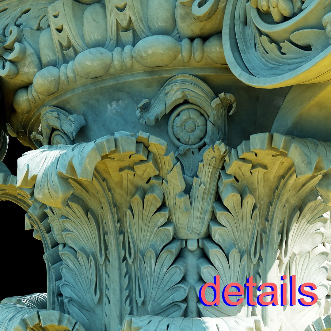 3ds max capital composite order 5