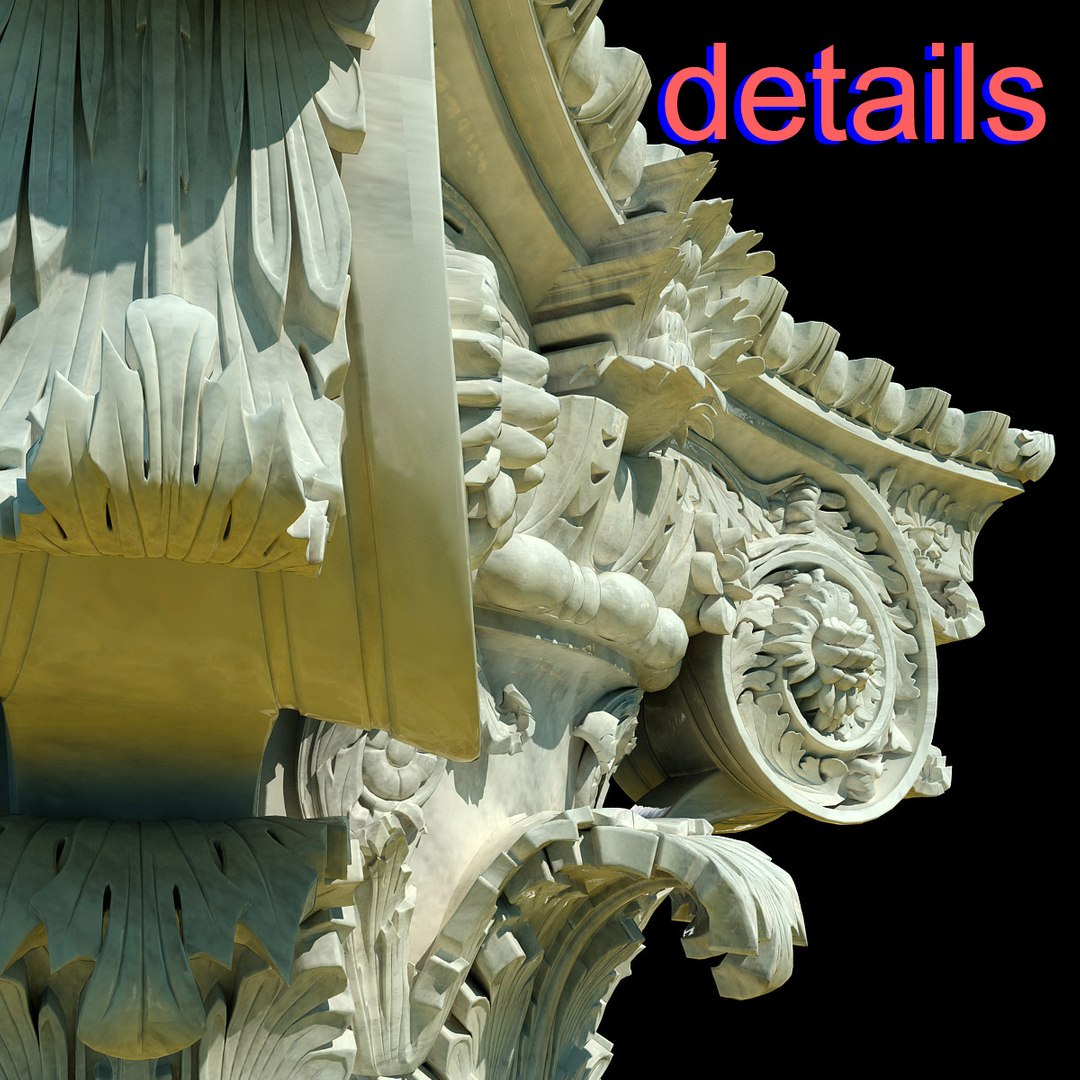 3ds max capital composite order 5