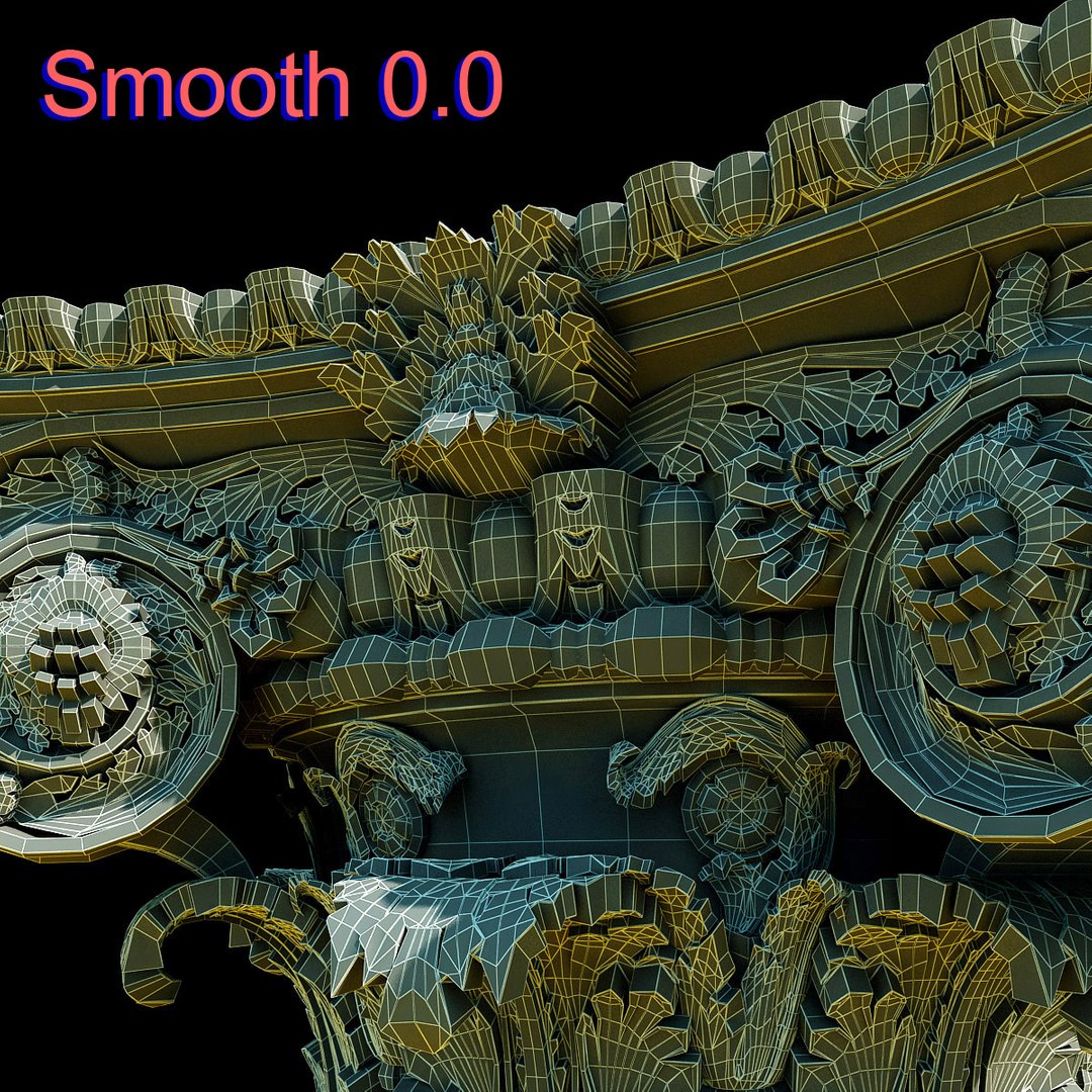 3ds max capital composite order 5