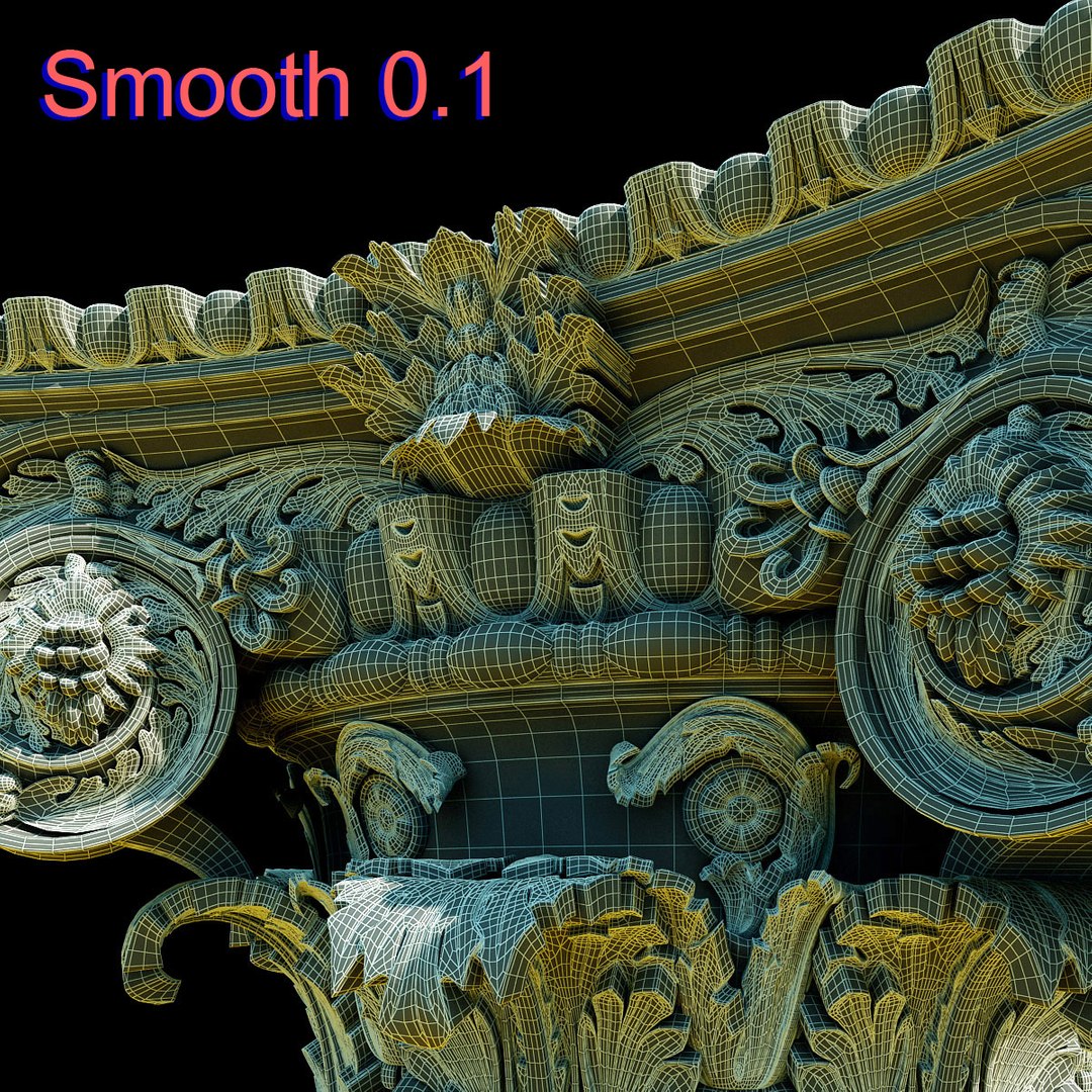 3ds max capital composite order 5