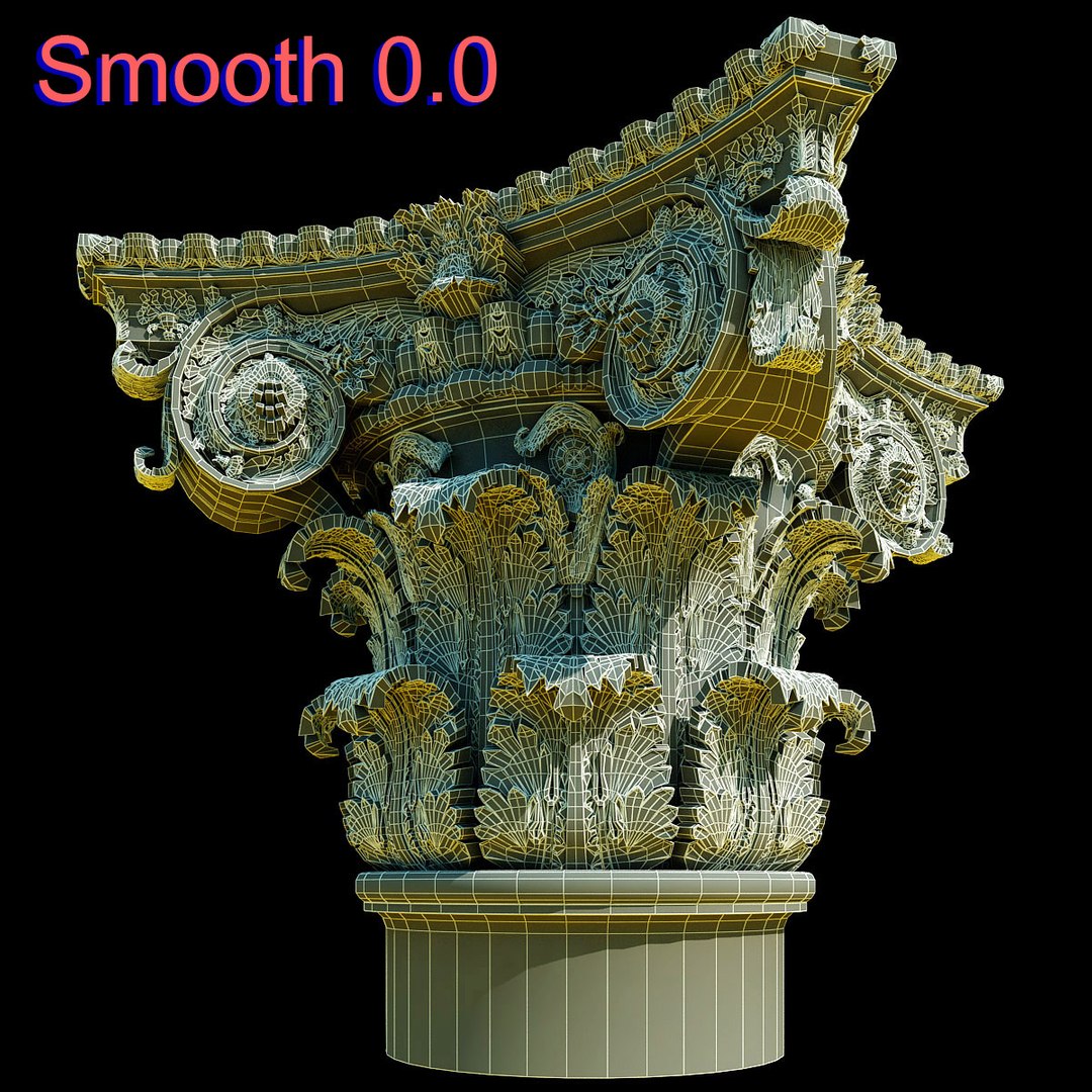 3ds max capital composite order 5