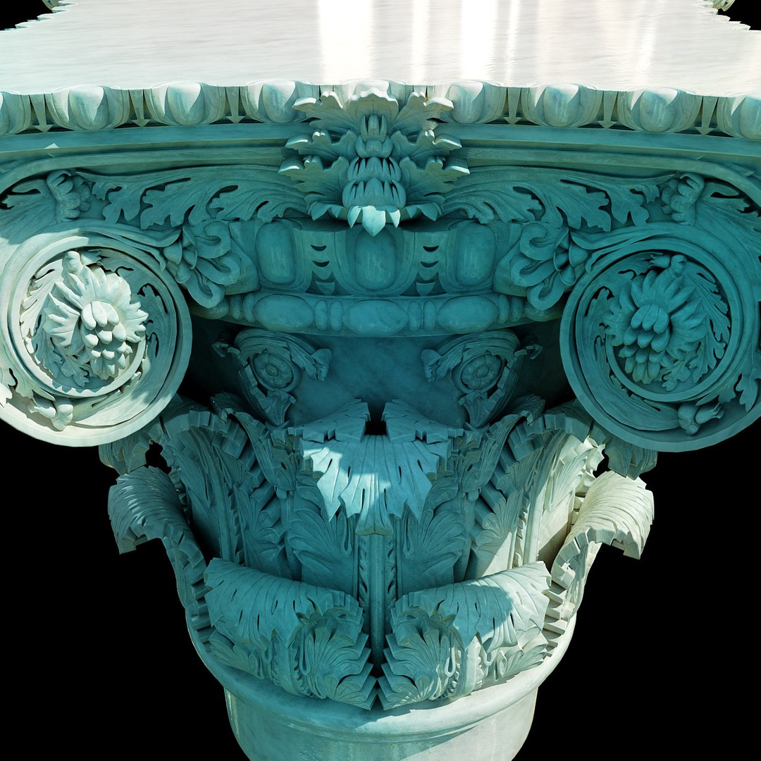 3ds max capital composite order 5