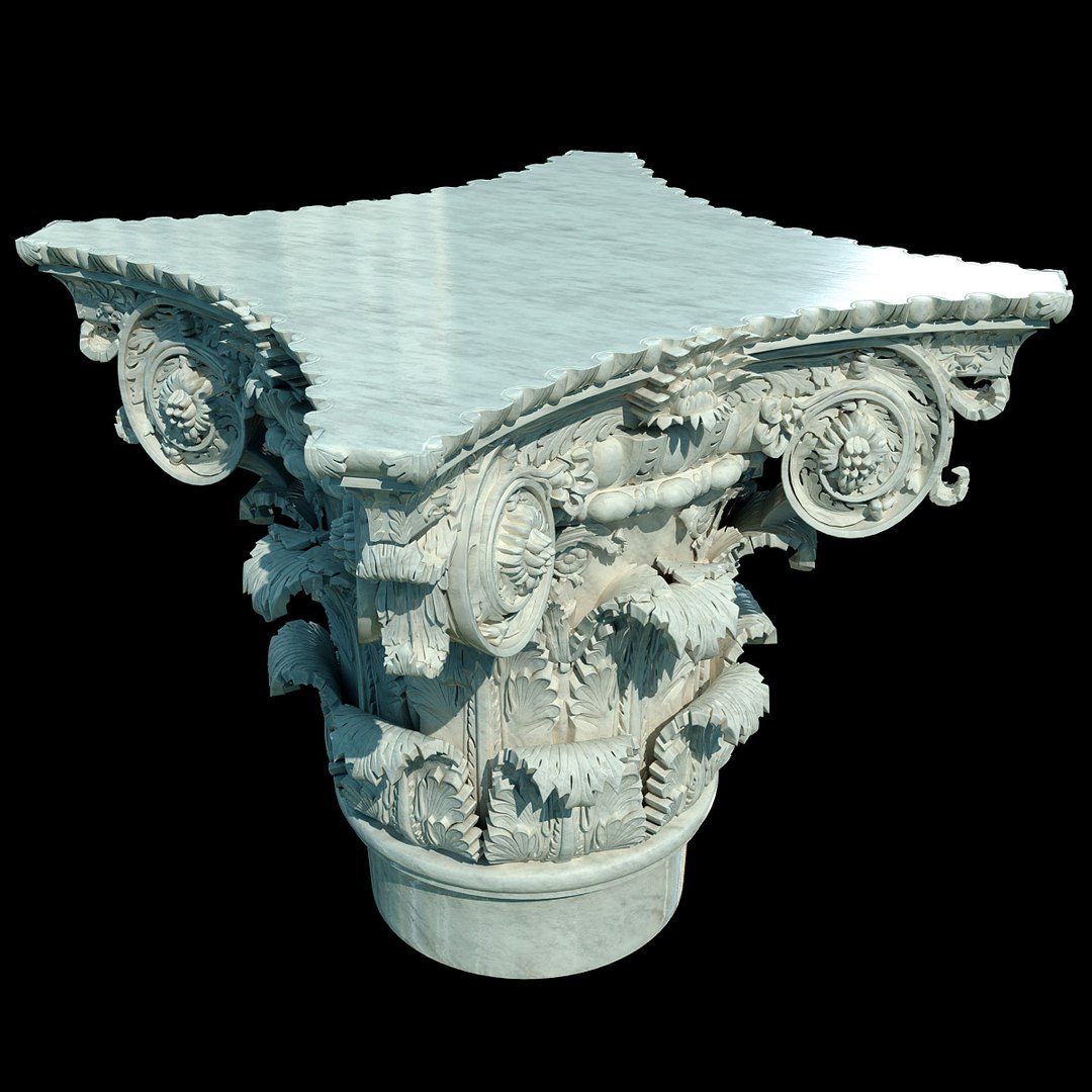 3ds max capital composite order 5