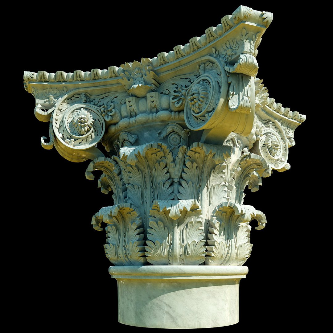 3ds max capital composite order 5