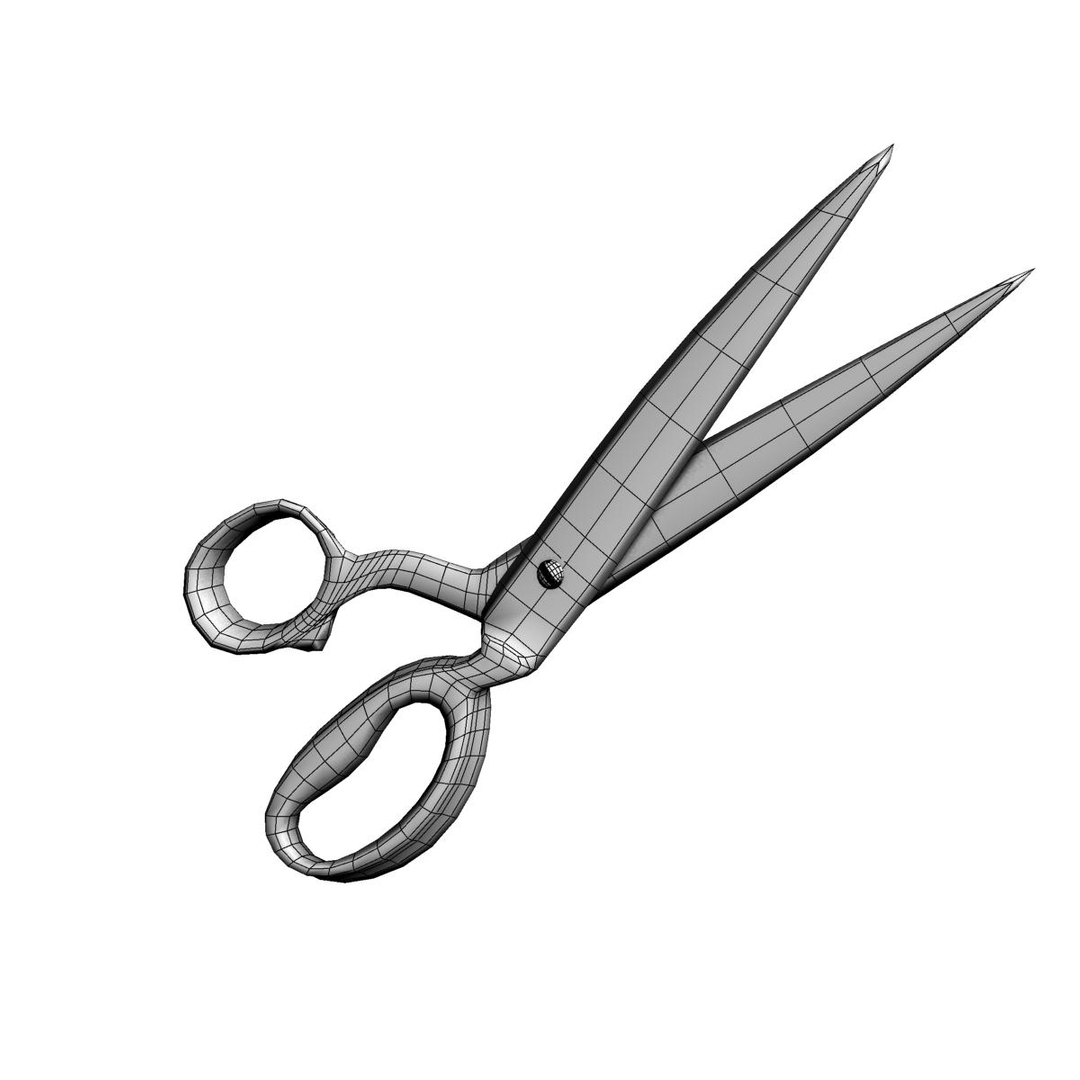 Scissors 3D - TurboSquid 1661639