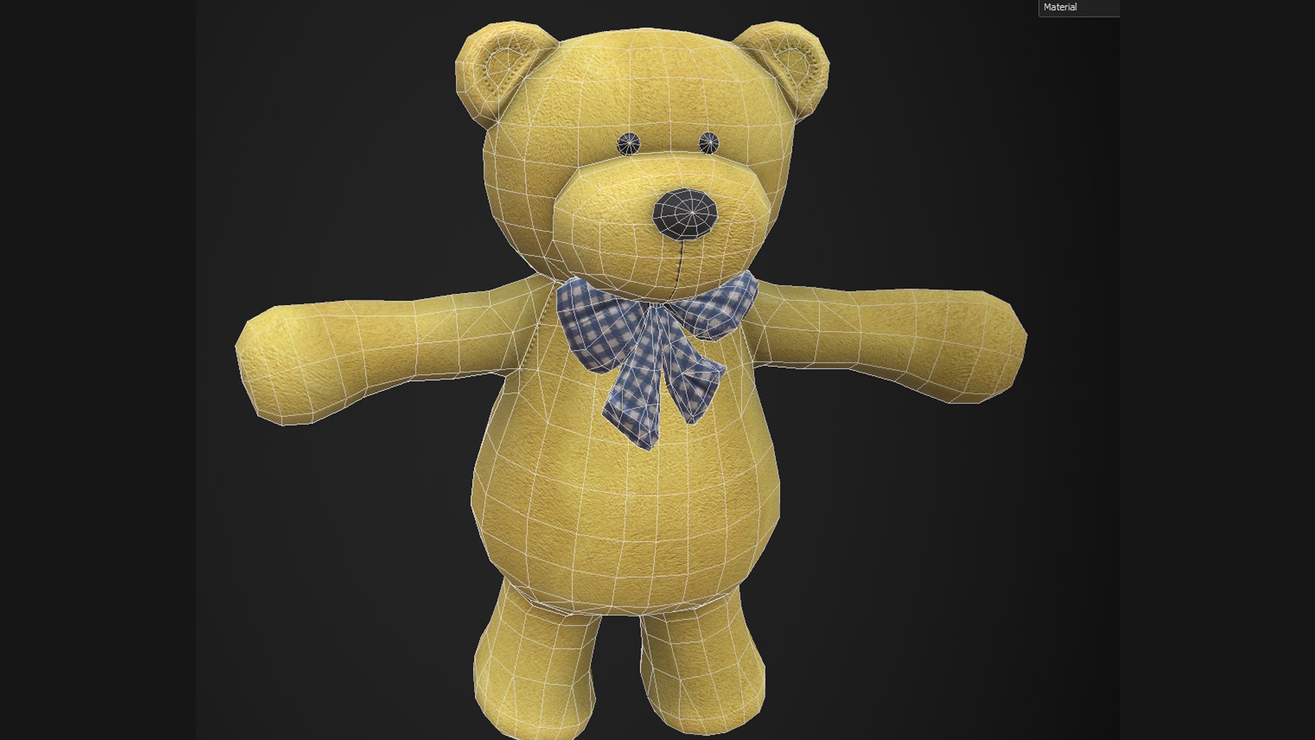 3D Set Of Soft Toys - TurboSquid 2167496