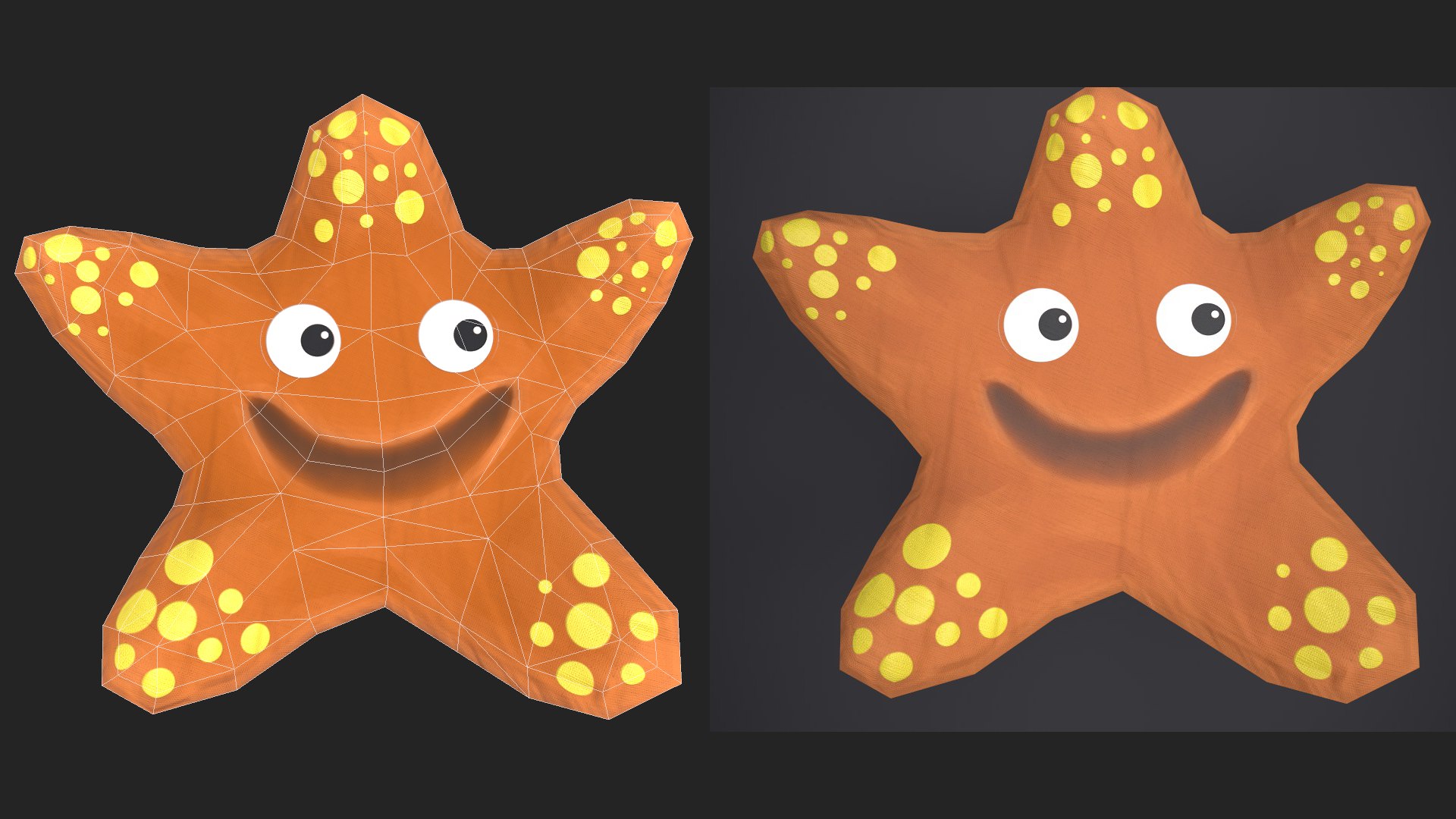 3D Set Of Soft Toys - TurboSquid 2167496