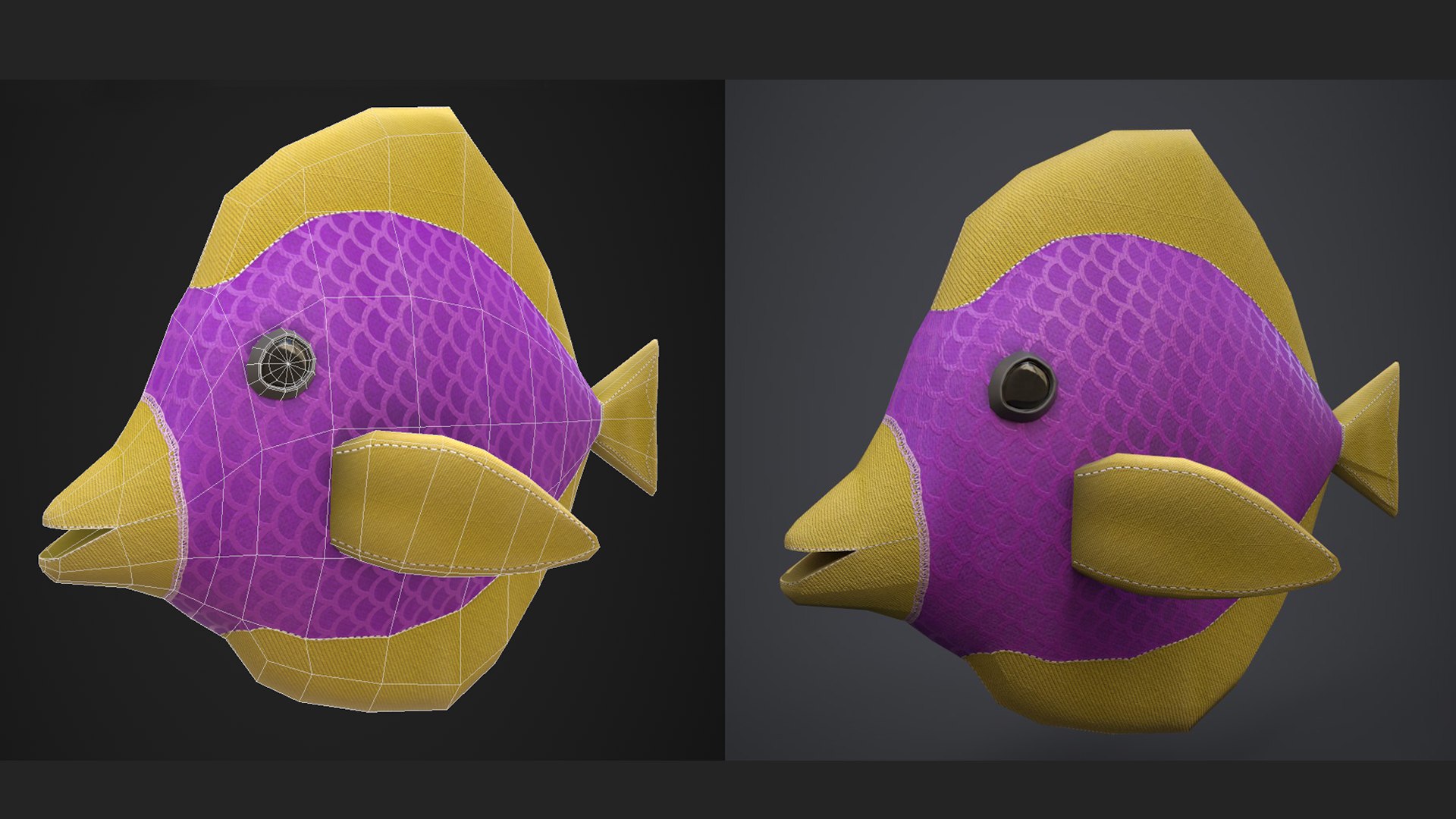 3D Set Of Soft Toys - TurboSquid 2167496