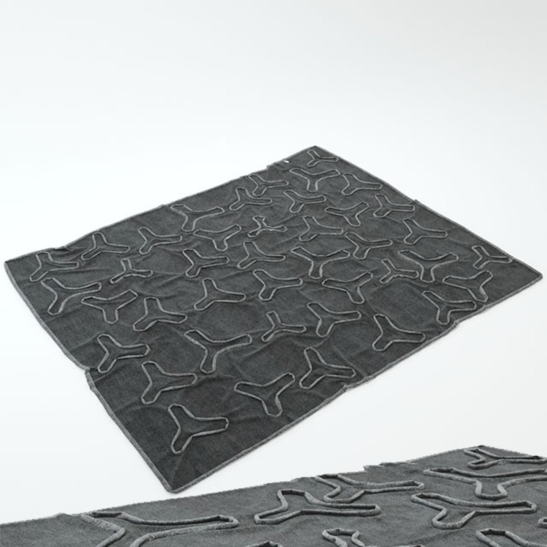 3d max carpet