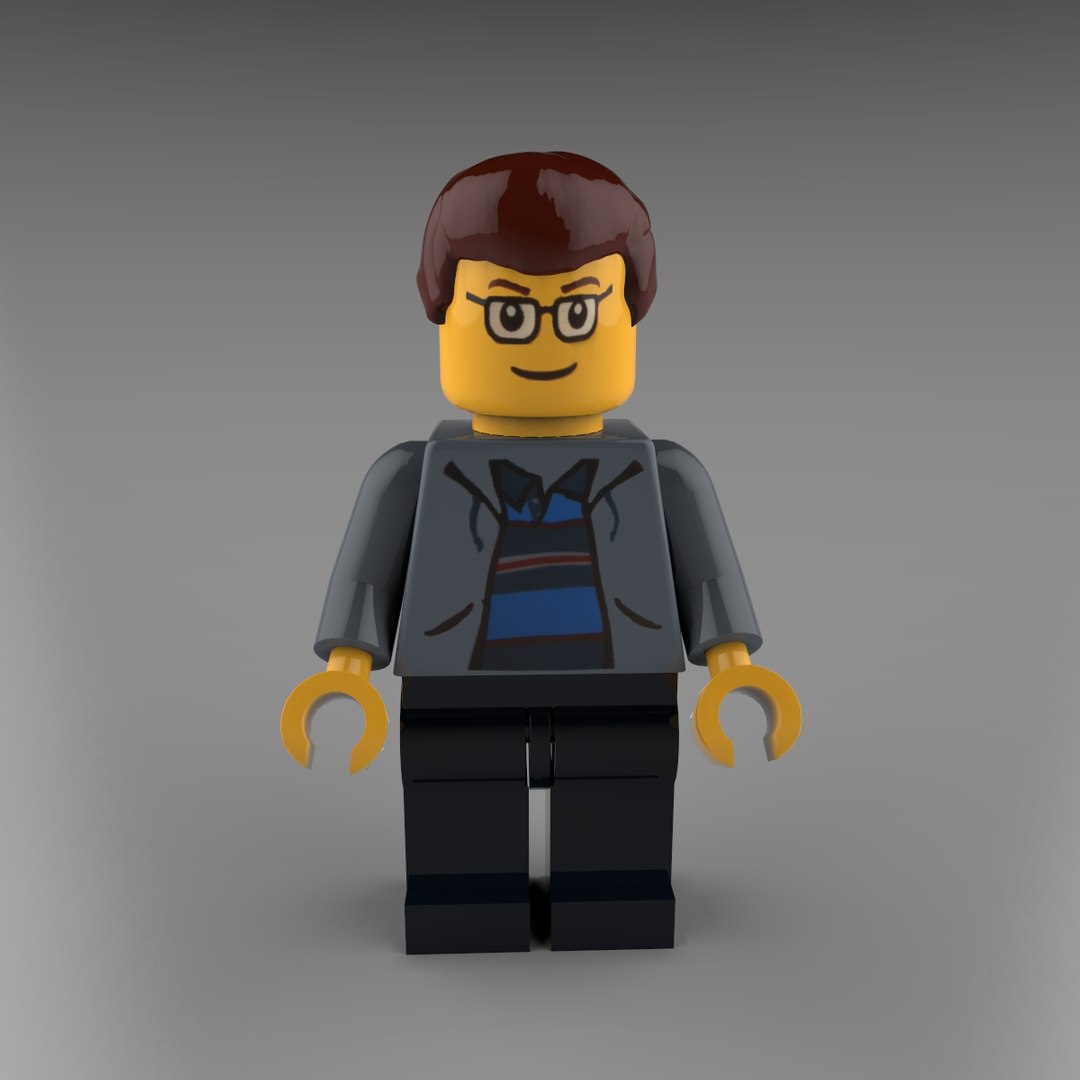 3D Model Peter Parker - TurboSquid 1530677