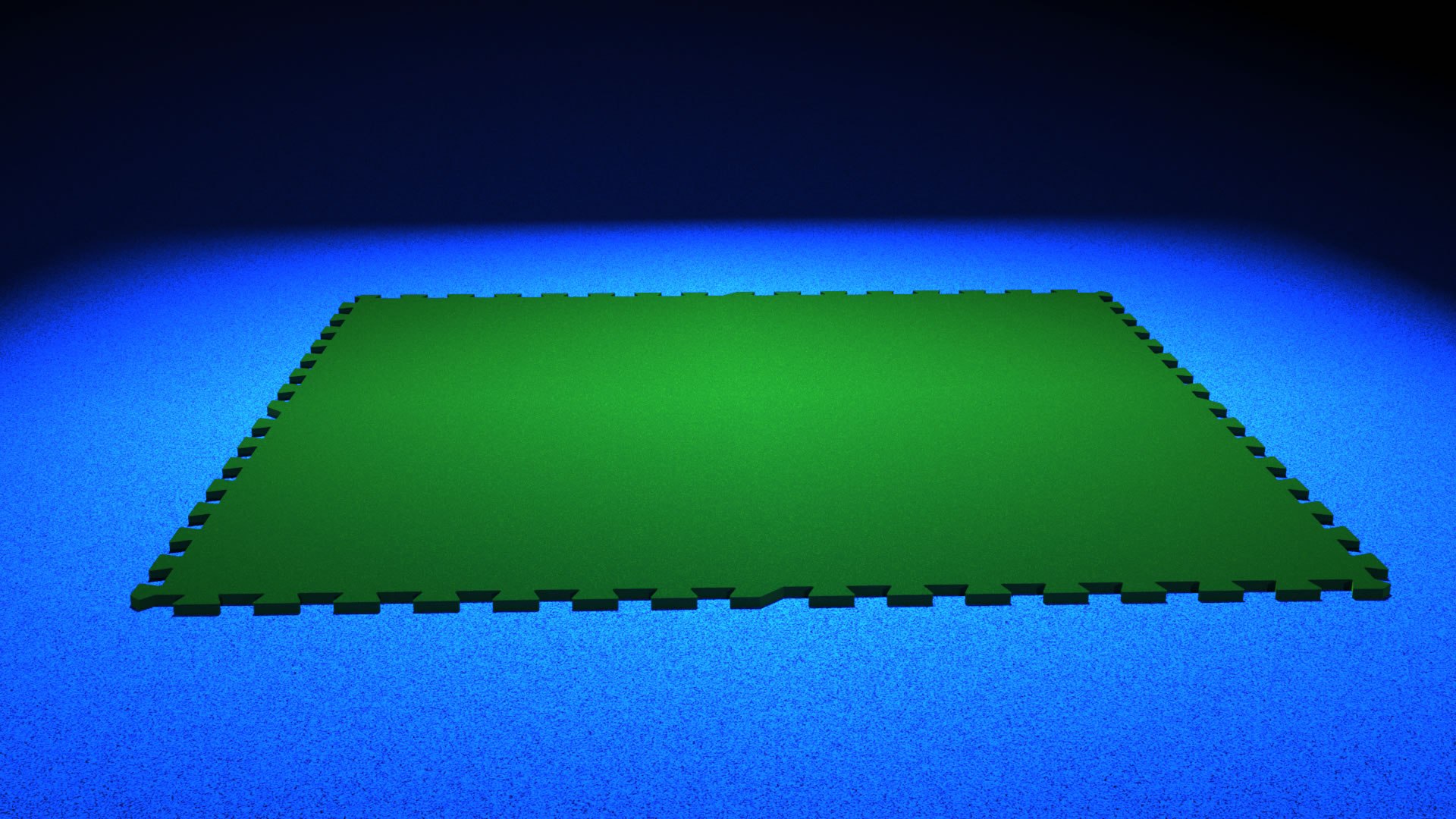 Softmat Mat 3D Model - TurboSquid 1685326