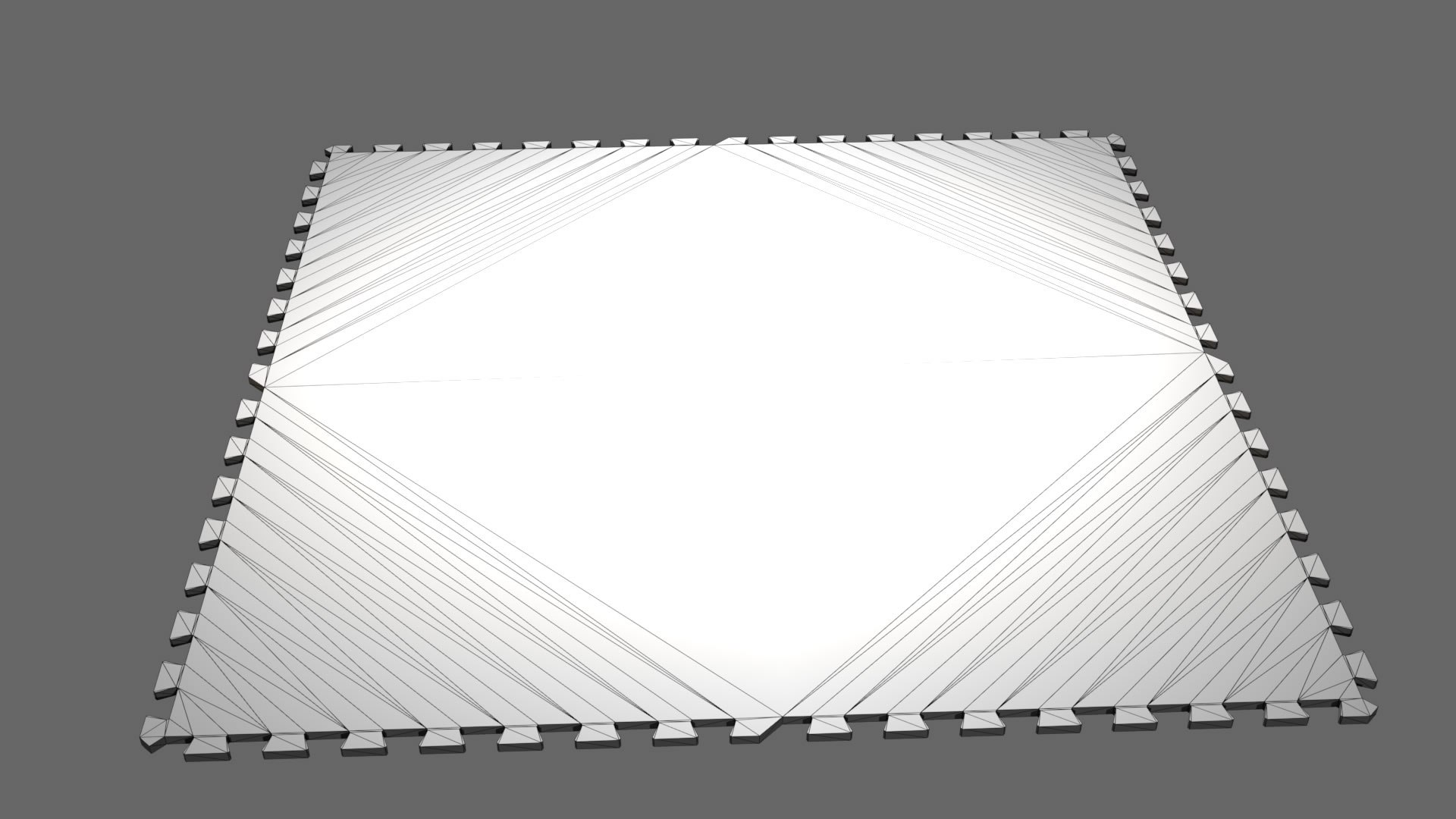 Softmat Mat 3D Model - TurboSquid 1685326