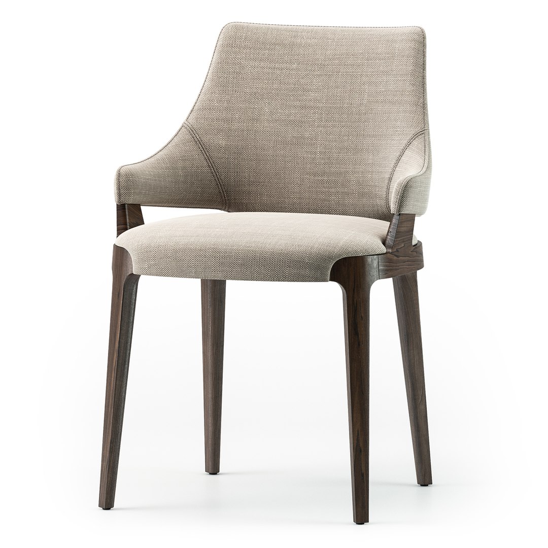 3D Potocco Velis Chair - TurboSquid 1895702