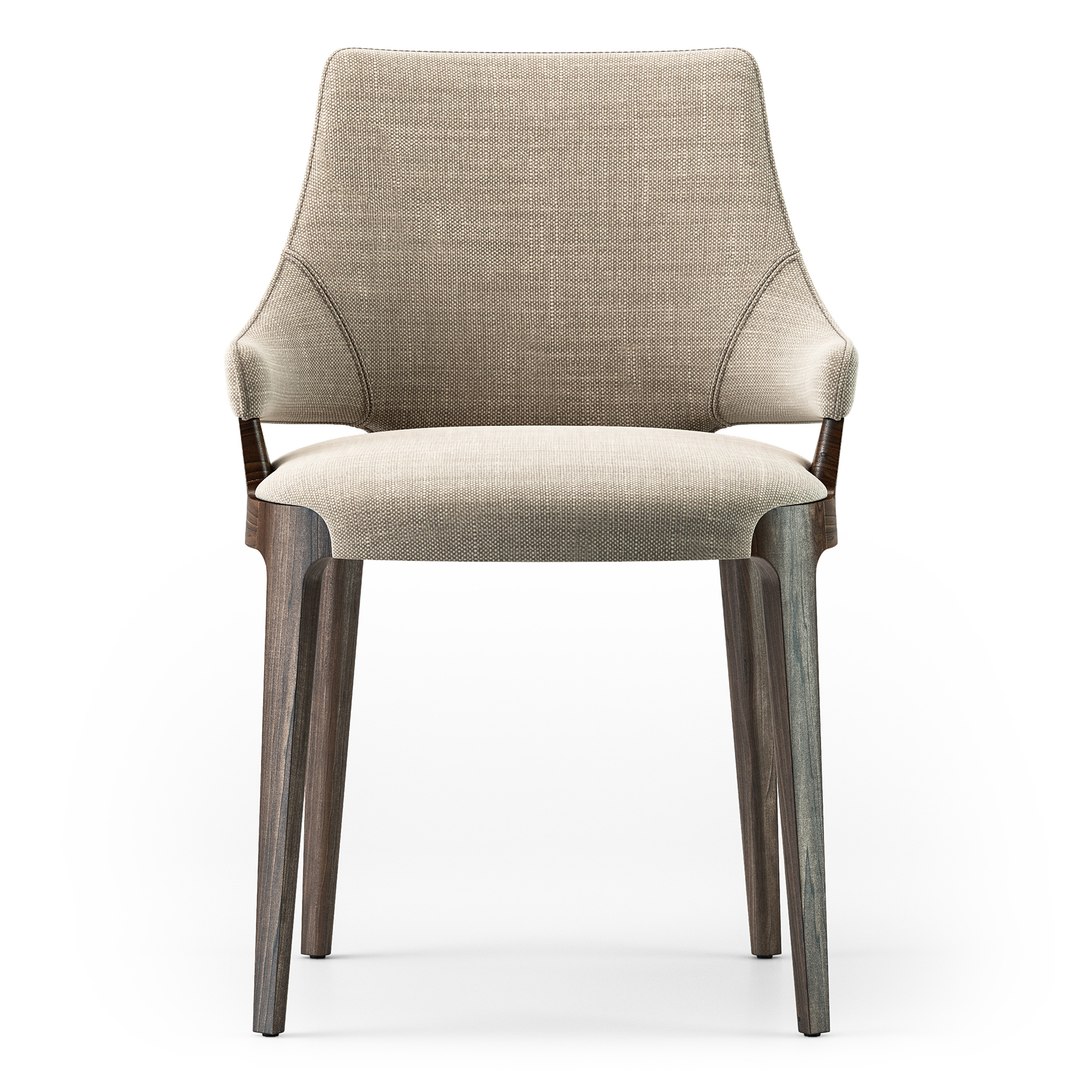 3D Potocco Velis Chair - TurboSquid 1895702