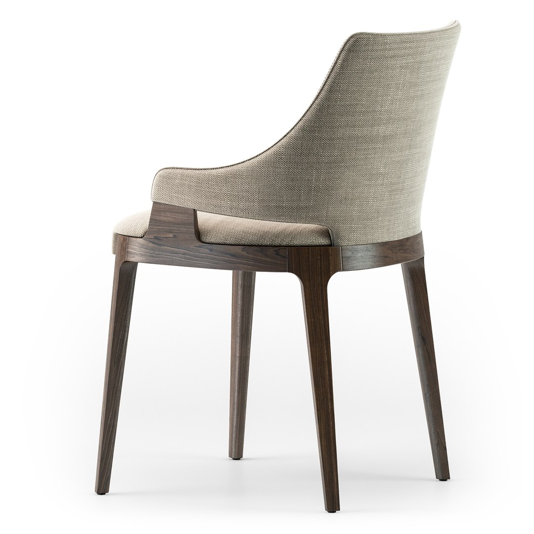 3D Potocco Velis Chair - TurboSquid 1895702