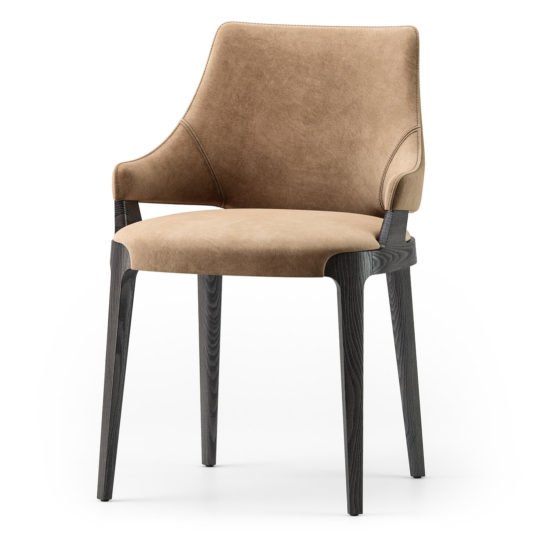 3D Potocco Velis Chair - TurboSquid 1895702