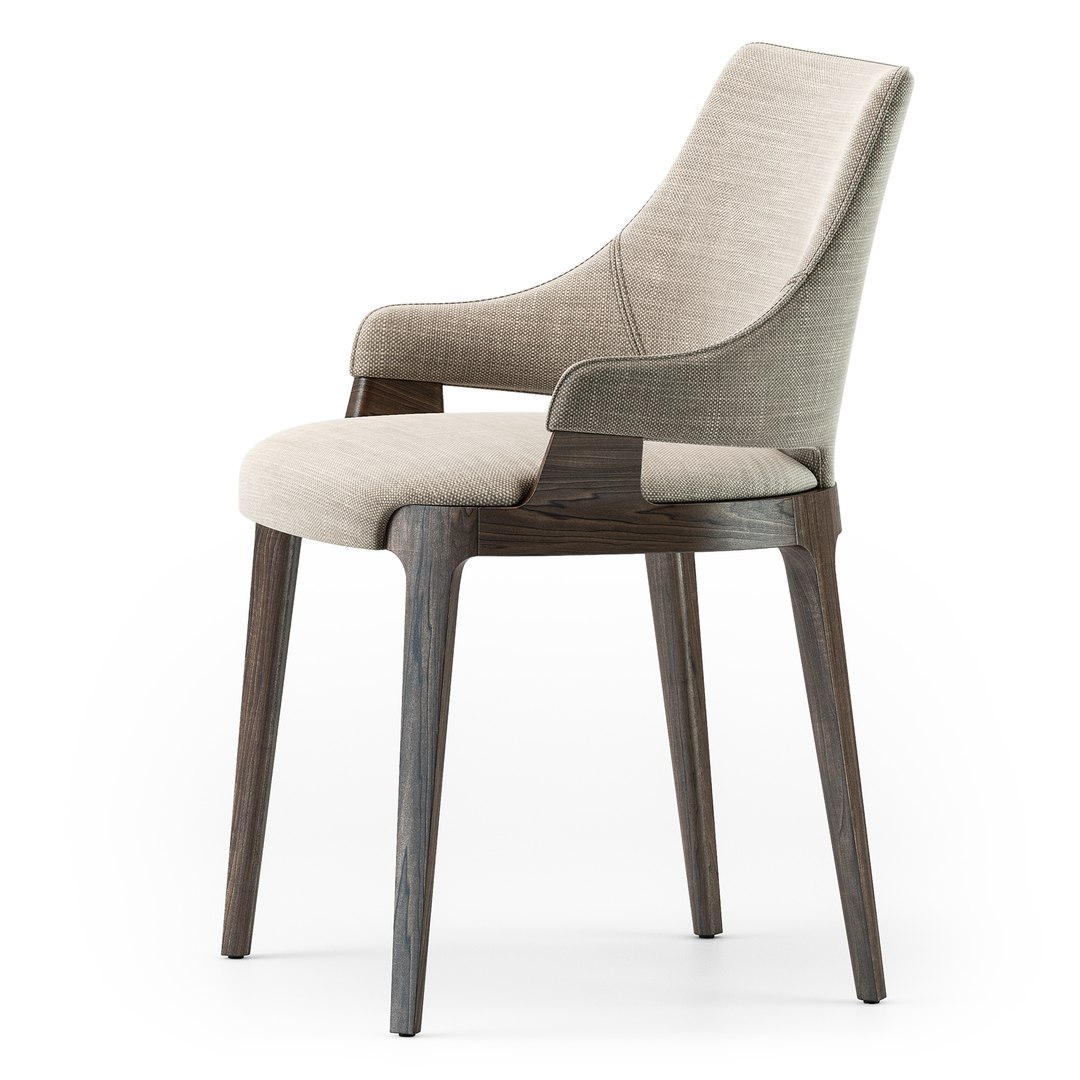 3D Potocco Velis Chair - TurboSquid 1895702