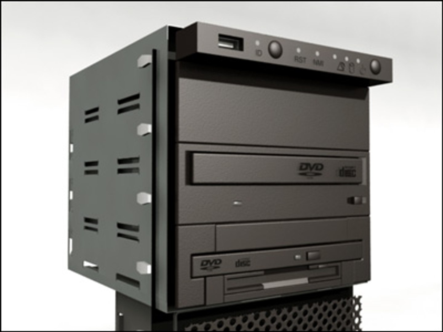 3d Drives Primergy Model