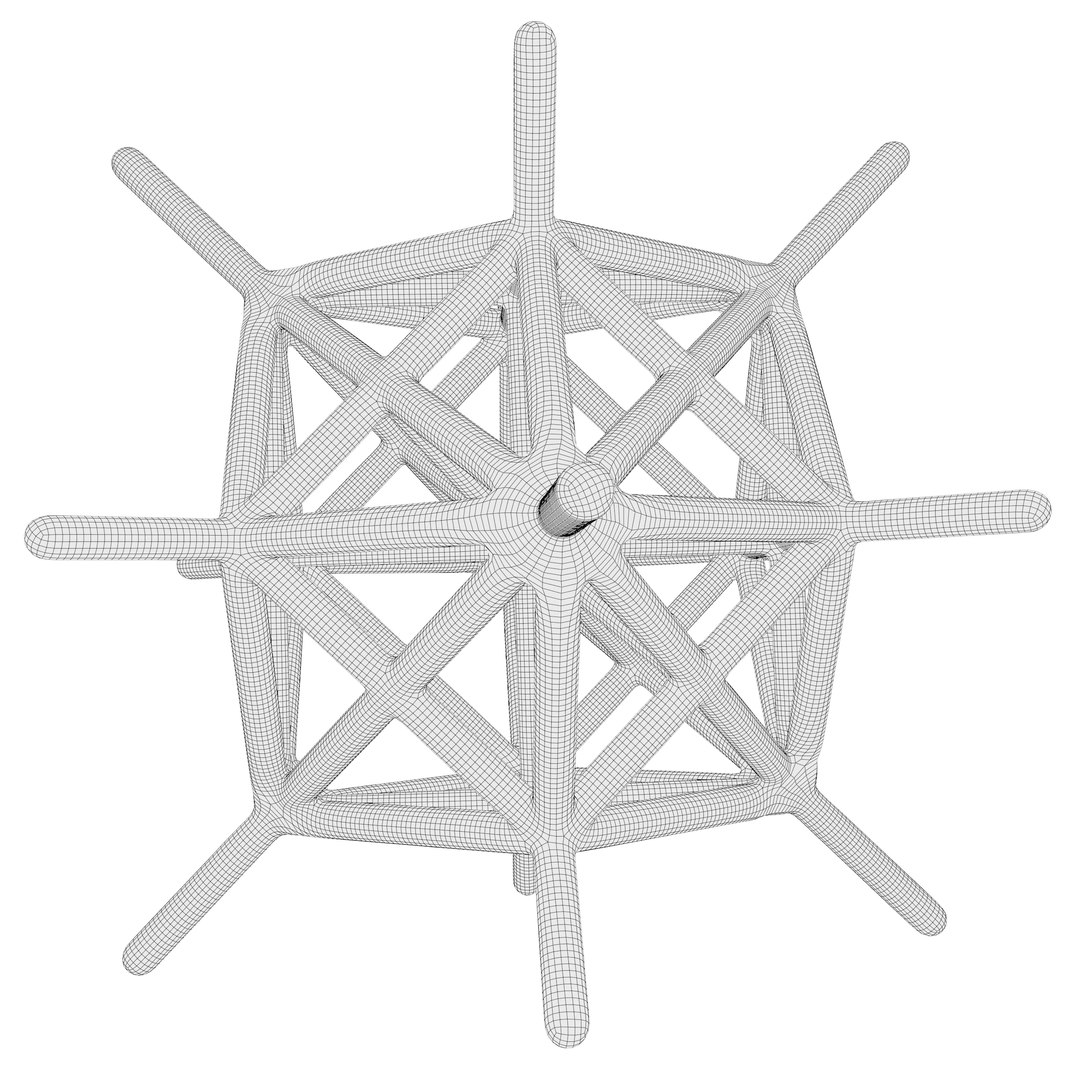 3d geometric shape model