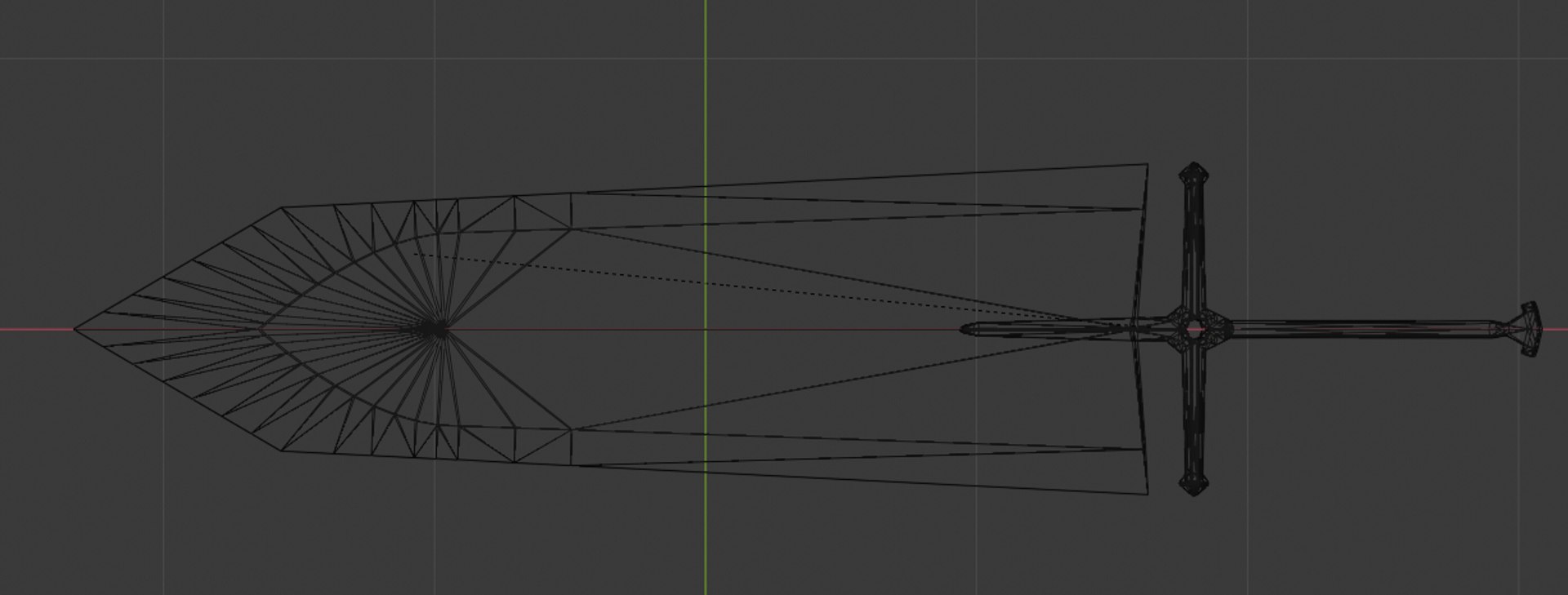 3D Asta Demon Sword - TurboSquid 1522282