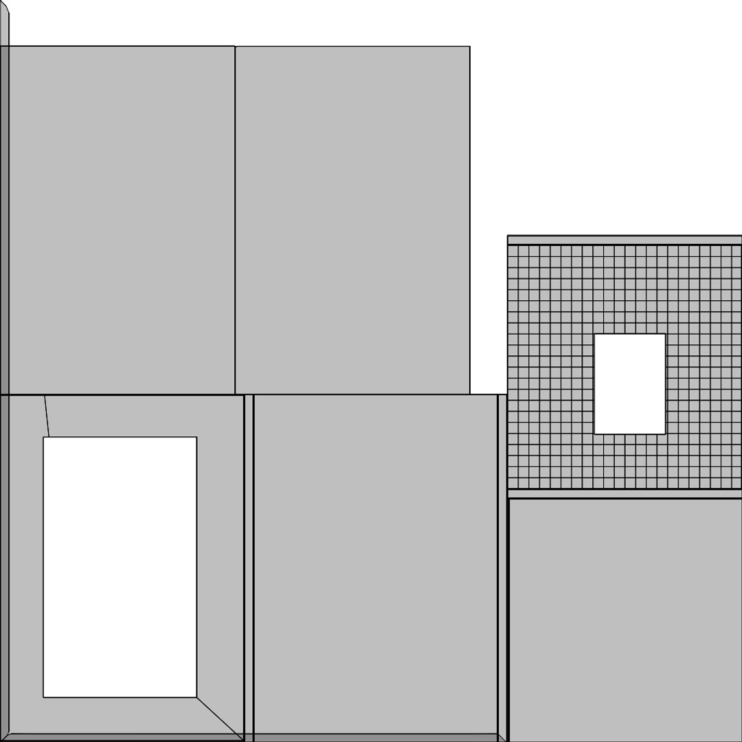 Japanese House 3D Model - TurboSquid 2323877