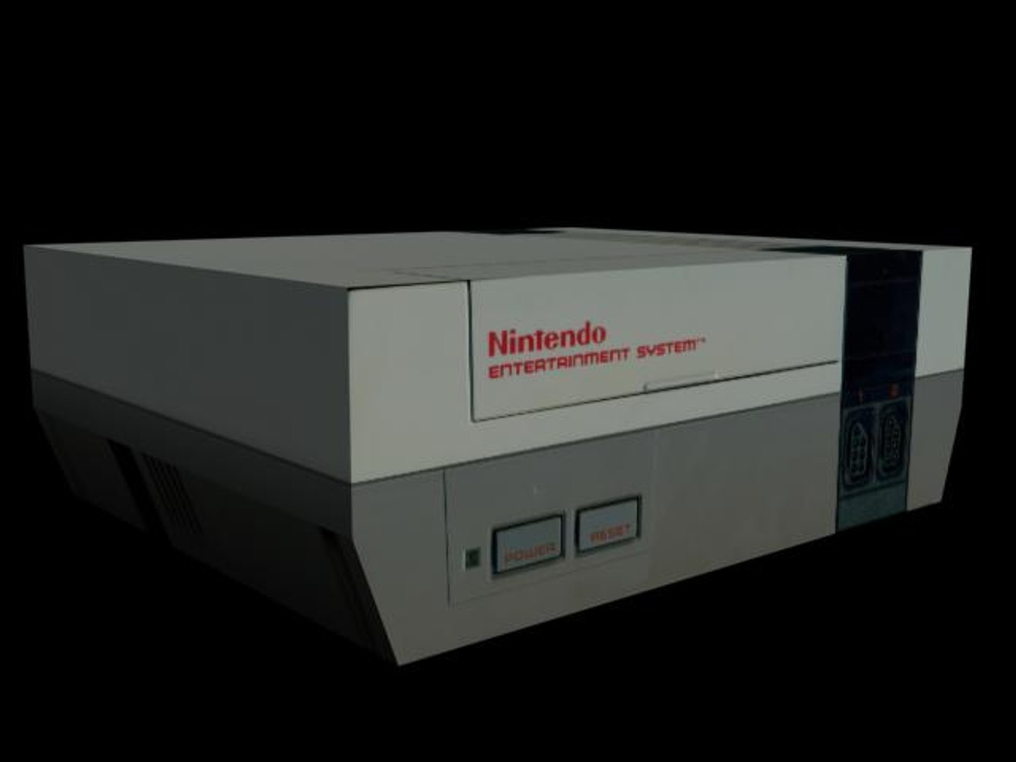 3d Max Nintendo Entertainment